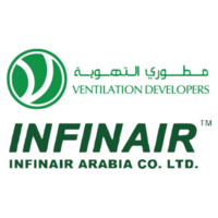 Ventilation Developers Company LIMITED - INFINAIR ARABIA